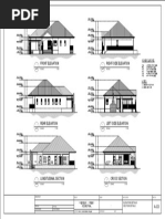 Ceiling Framing Plan Roof Framing Plan: B C D A | PDF | Woodworking ...