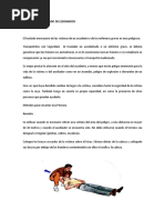 USO Correcto de La Tabla Rigida | PDF | Reanimación cardiopulmonar