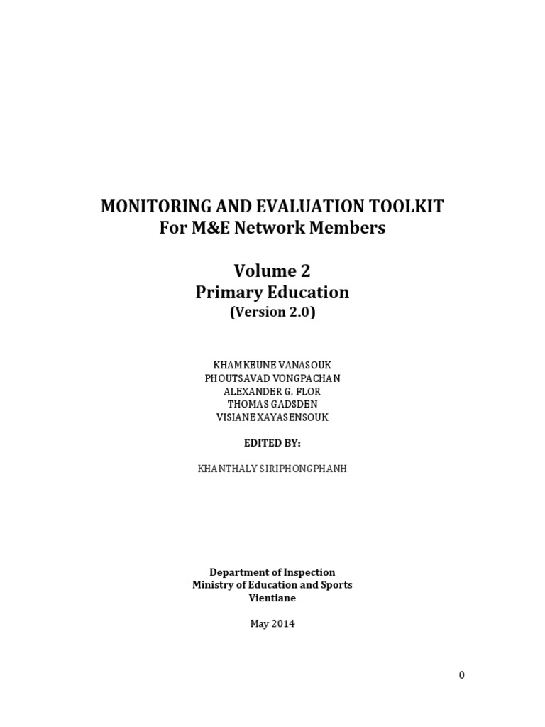 Me Toolkit Eng | PDF | Postgraduate Education | Students