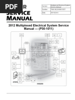 EPA2010ElectricalModels M2106 M2112 108SD 114SD | PDF | Switch ...
