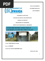Imhoff Cone Test Instructions-Settleable Solids | PDF | Chemistry | Nature