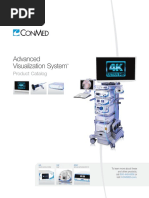 Werewolf Coblation System Overview | PDF | Knee | Musculoskeletal System