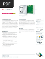 LI4278 Scanner Quick Start Guide | PDF | Barcode | Image Scanner
