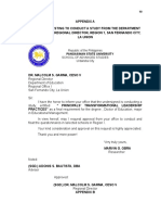 BSP-Request Letter | PDF | Girl Guiding And Girl Scouting | Outdoor ...