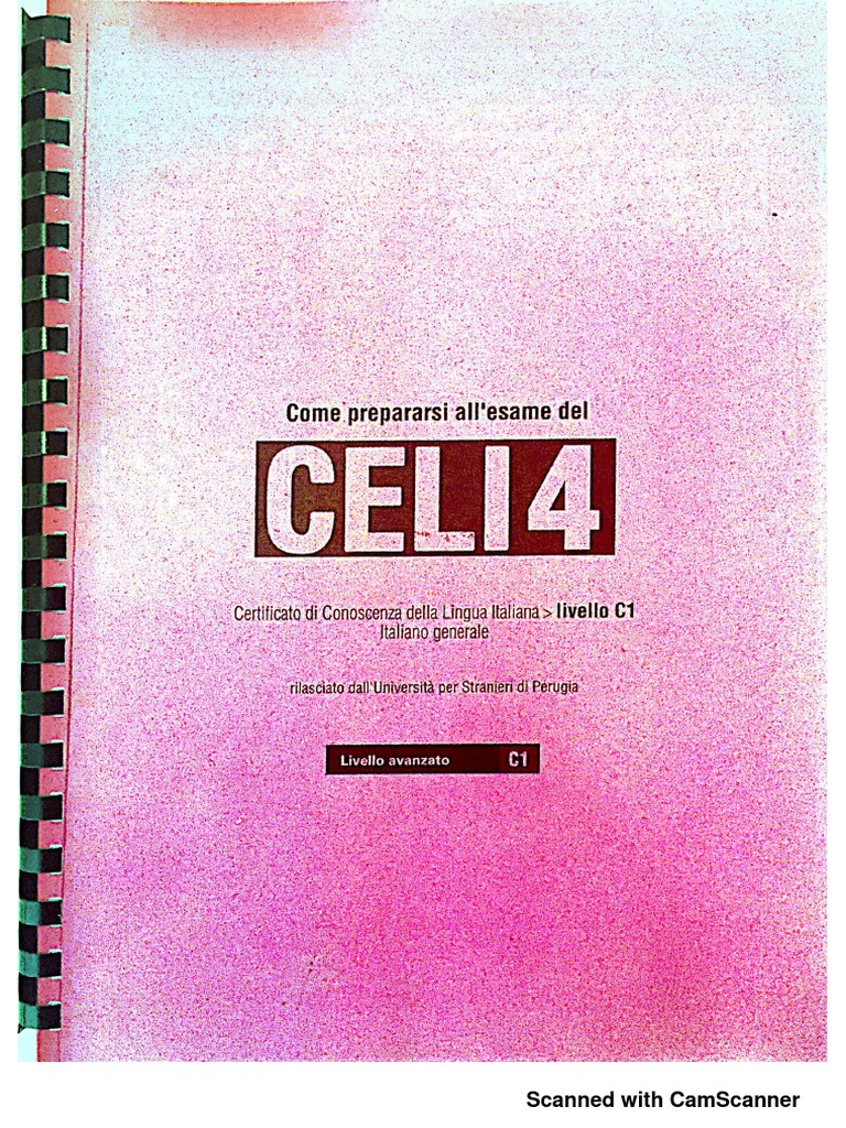 Instructiuni Celi c1-1 PDF | PDF