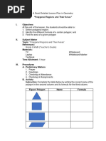 Area and Perimeter of Polygons Worksheets - Math Monks | PDF | Area ...