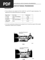 2tr Fe Engine Mechanical | PDF | Piston | Engines