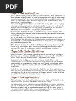 Tuck Everlasting Chapter Summaries | PDF