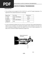 Toyota Ab60e and Ab60f Automatic Transmission | PDF | Automatic ...