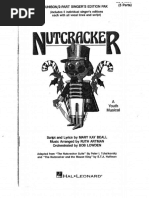 The Nutcracker Script | PDF | The Nutcracker | Candy