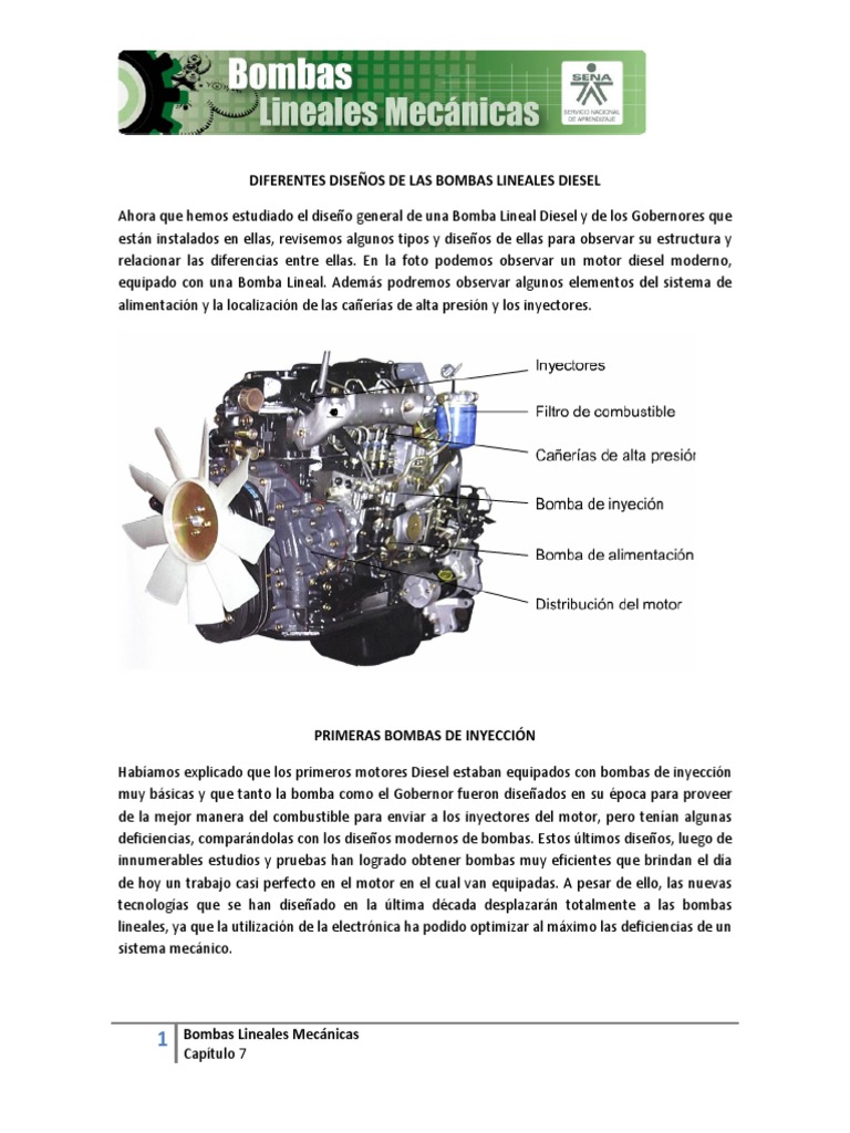 Capítulo 7 - BLM | PDF | Turbocompresor | Bomba