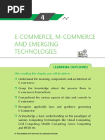 E Commerce (Mindmap) | PDF | E Commerce | Internet