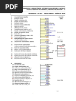 Diseño Tanque Anoxico Anaerobio | PDF | Metabolismo | Ingeniería de ...