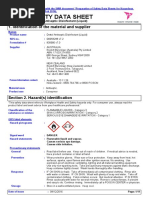 Rocor NB Liquid 25 LTR | PDF | Redox | Nitrate