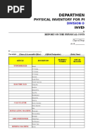 Appendix 66 RPCI | PDF | Inventory | Equipment