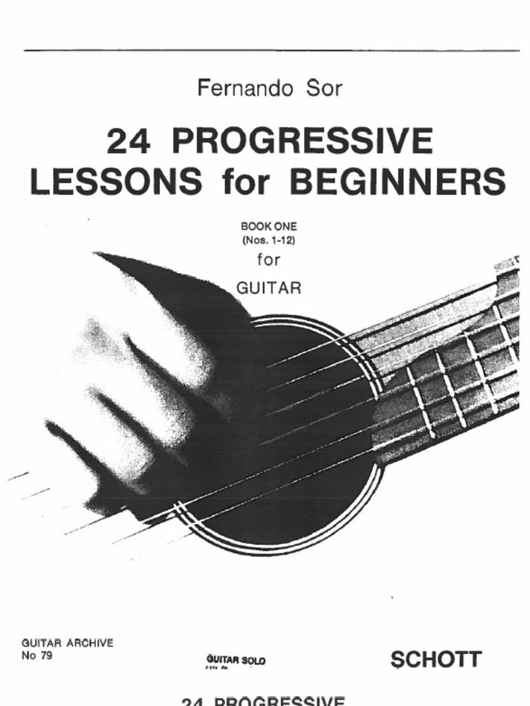 Fernando Sor | PDF