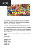 Program Flow Pageant Night 1 | PDF