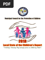 Comprehensive Emergency Program For Children CEPC | PDF