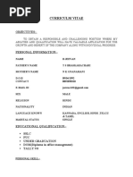 Divya RESUME .1 | PDF