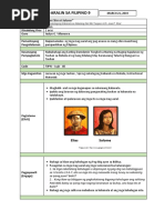 Q4W2 - ARALIN 2 Angkop Na Salita o Ekspresyon Sa Paglalarawan, Pag-Iisa-Isa, Paglalahad NG ...