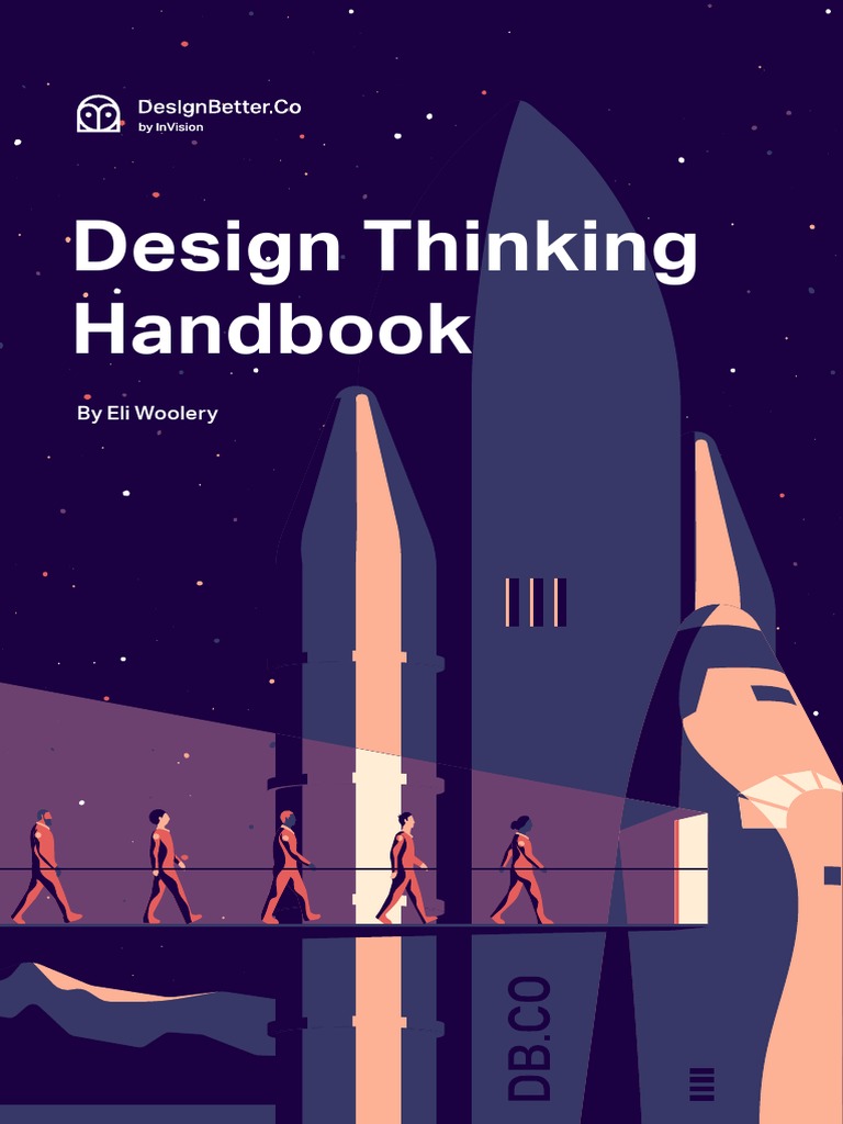 Design Thinking Handbook | PDF | Design Thinking | Brainstorming