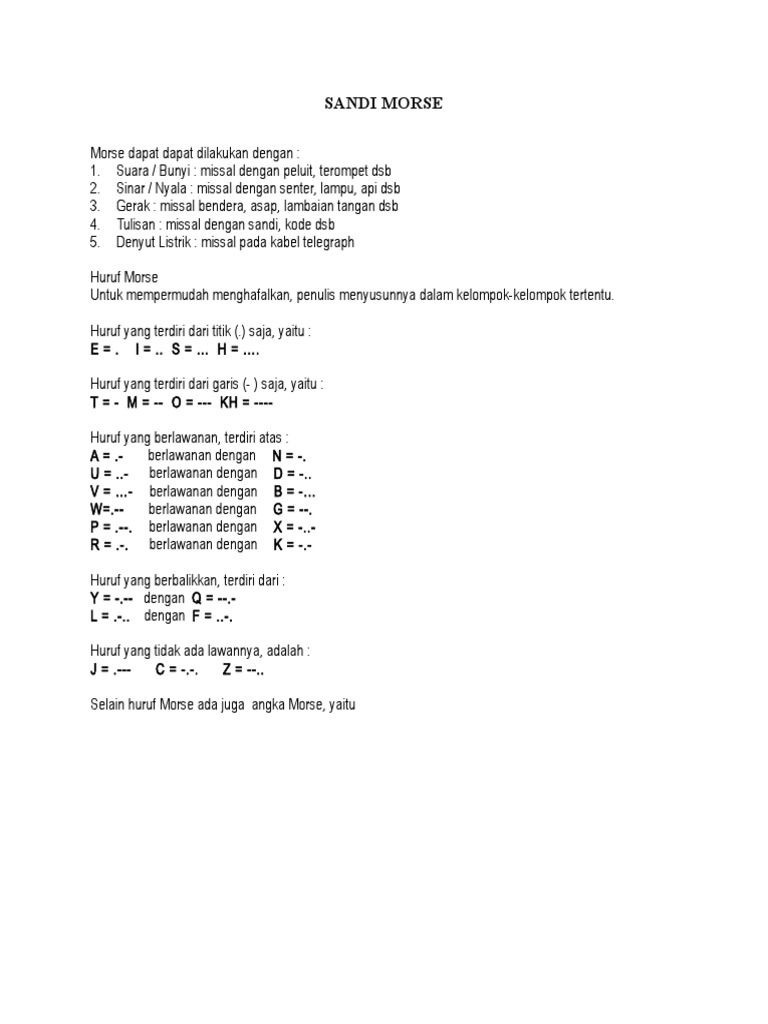 Sandi Morse | PDF | Seni