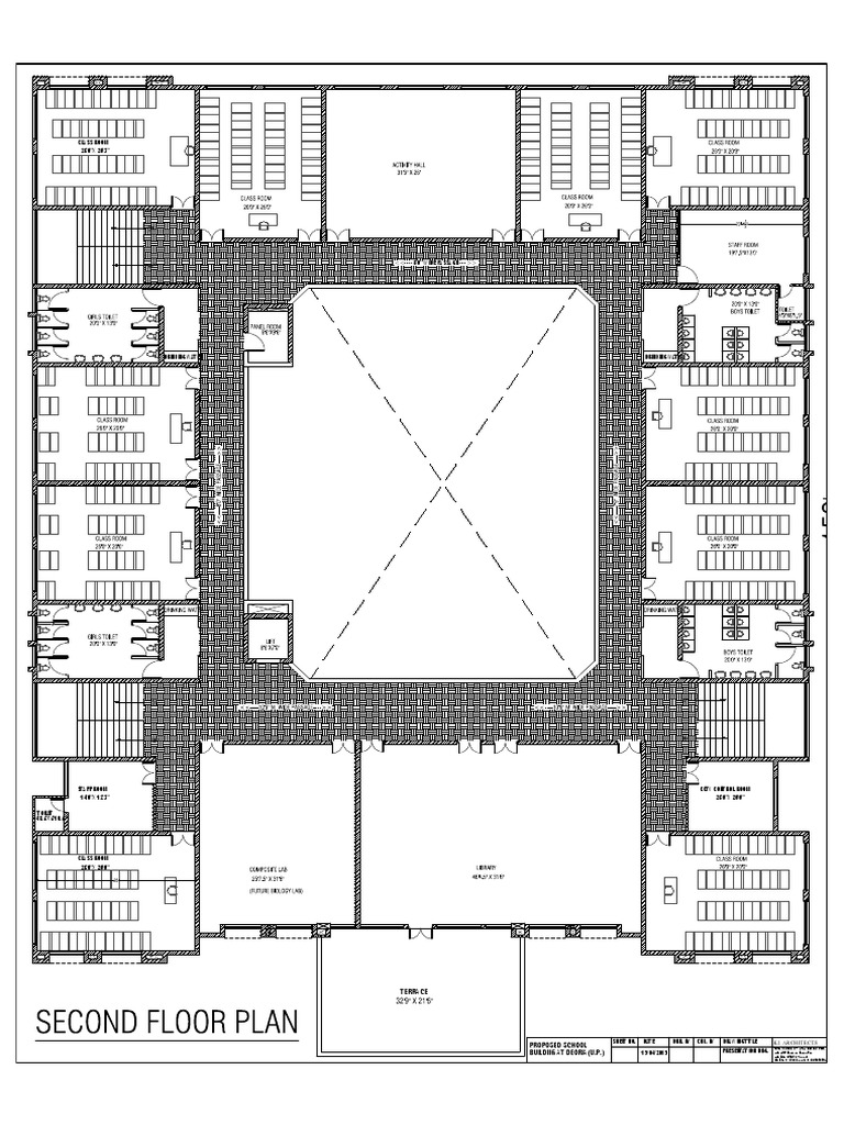 SF - Plan (1) - 1 | PDF