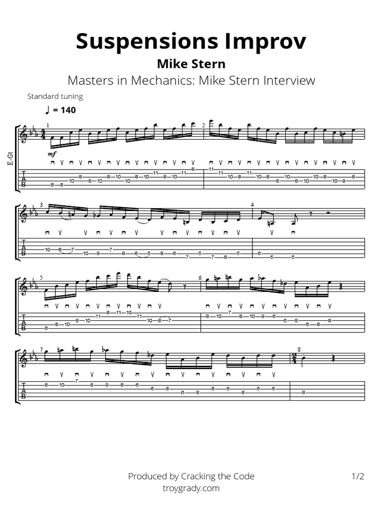 Diminished Symmetry Permutation Tk2 | PDF