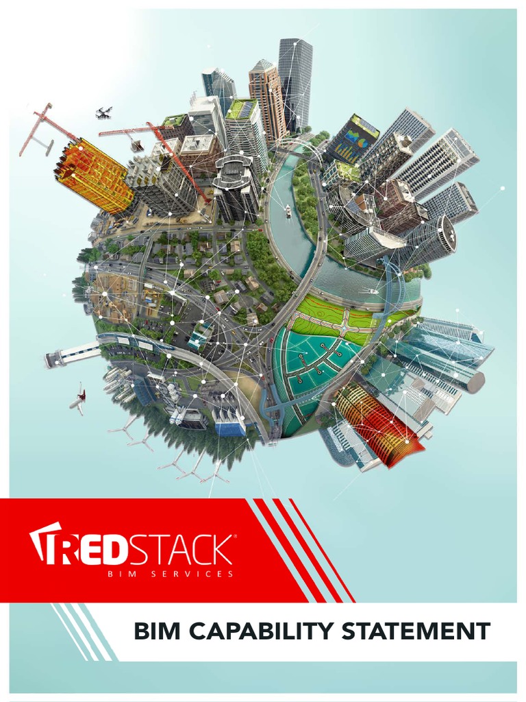 Redstack BIM Capability Overview | PDF | Building Information Modeling ...