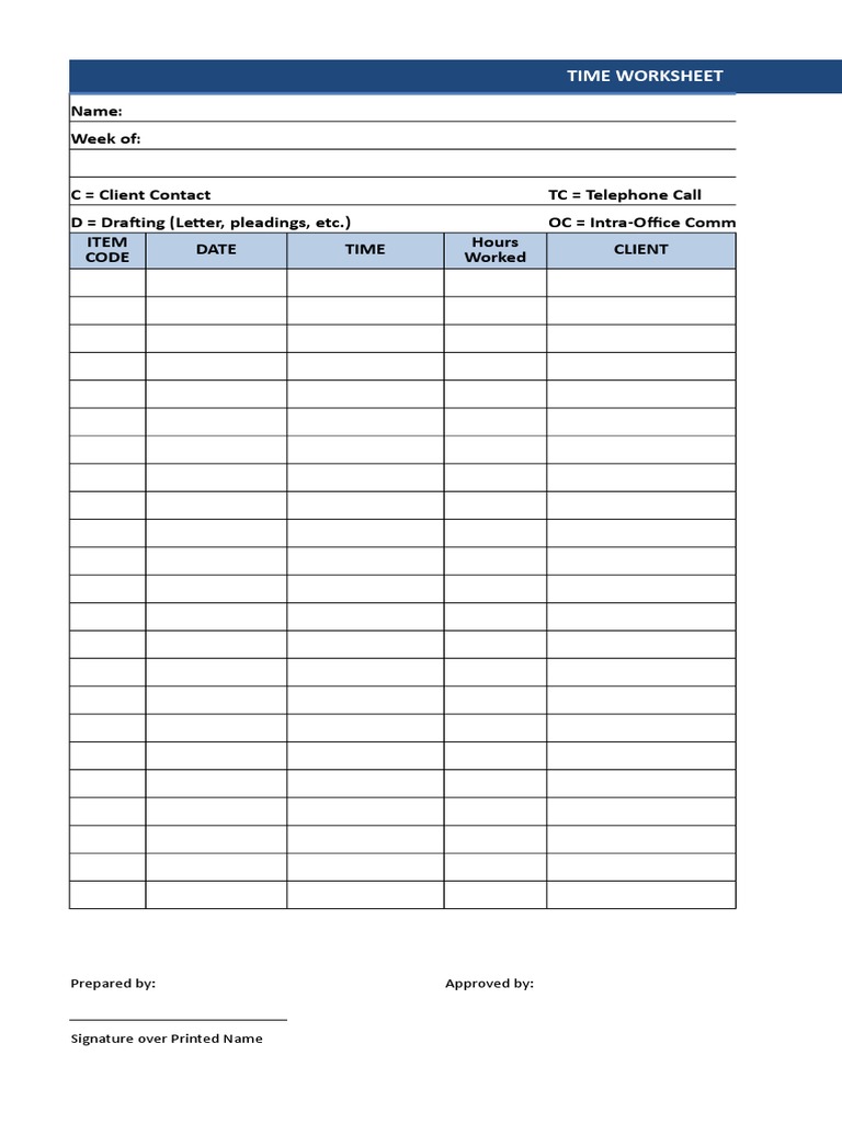 Staff Worksheet Template | PDF | Confidentiality | Lawyer