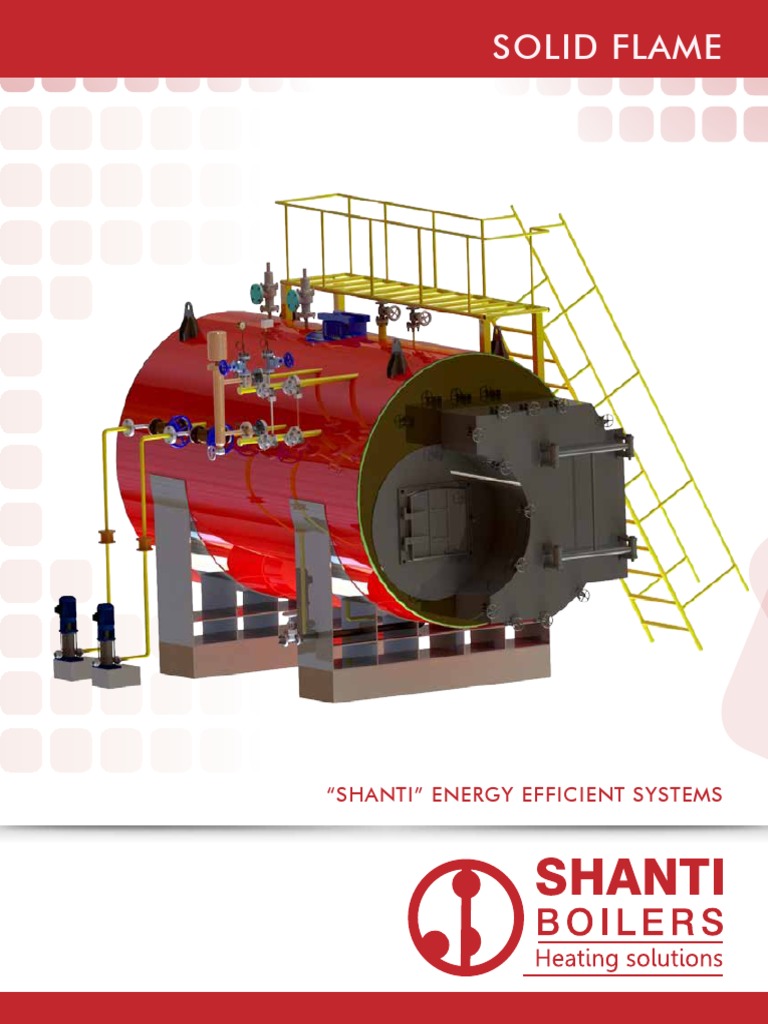 2 Catalog Solid Flame | PDF | Boiler | Fuels