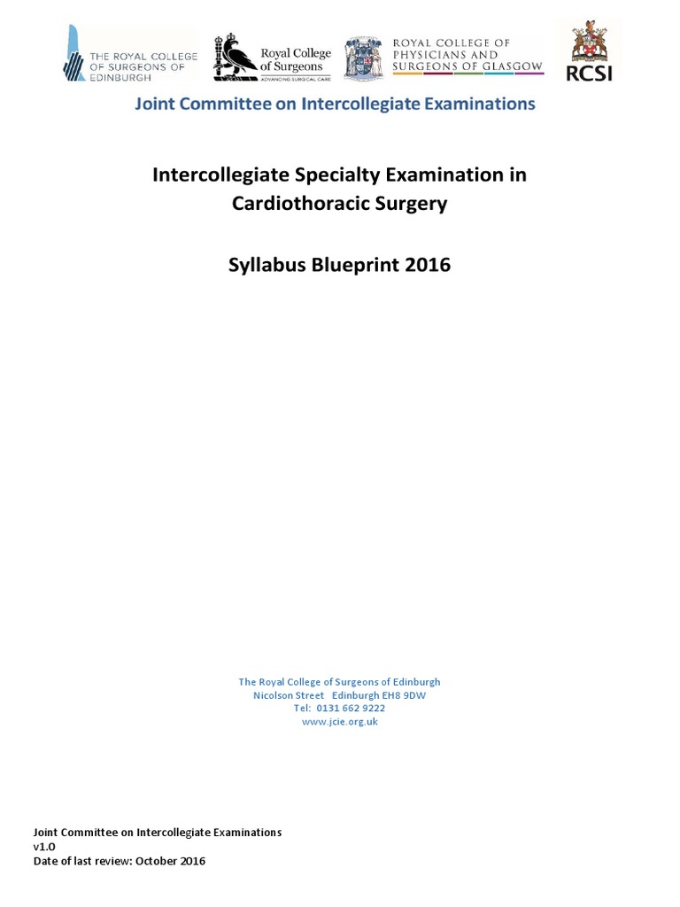 Cardiothoracic Surgery v1.0 | PDF | Coronary Artery Disease | Heart