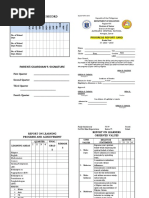 Early Childhood Development (Eccd) Checklist: Scaled Score ...