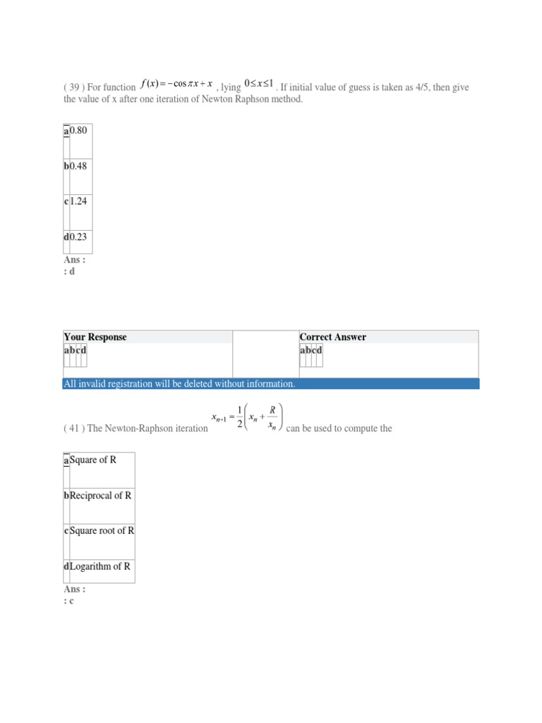 Numerical Methods | PDF | Mathematical Concepts | Theoretical Computer ... Numerical Methods | PDF | Mathematical Concepts | Theoretical Computer ...