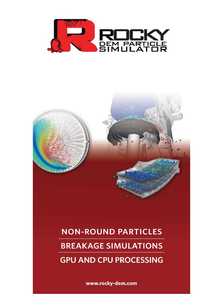 Rocky Dem Productinfo | PDF