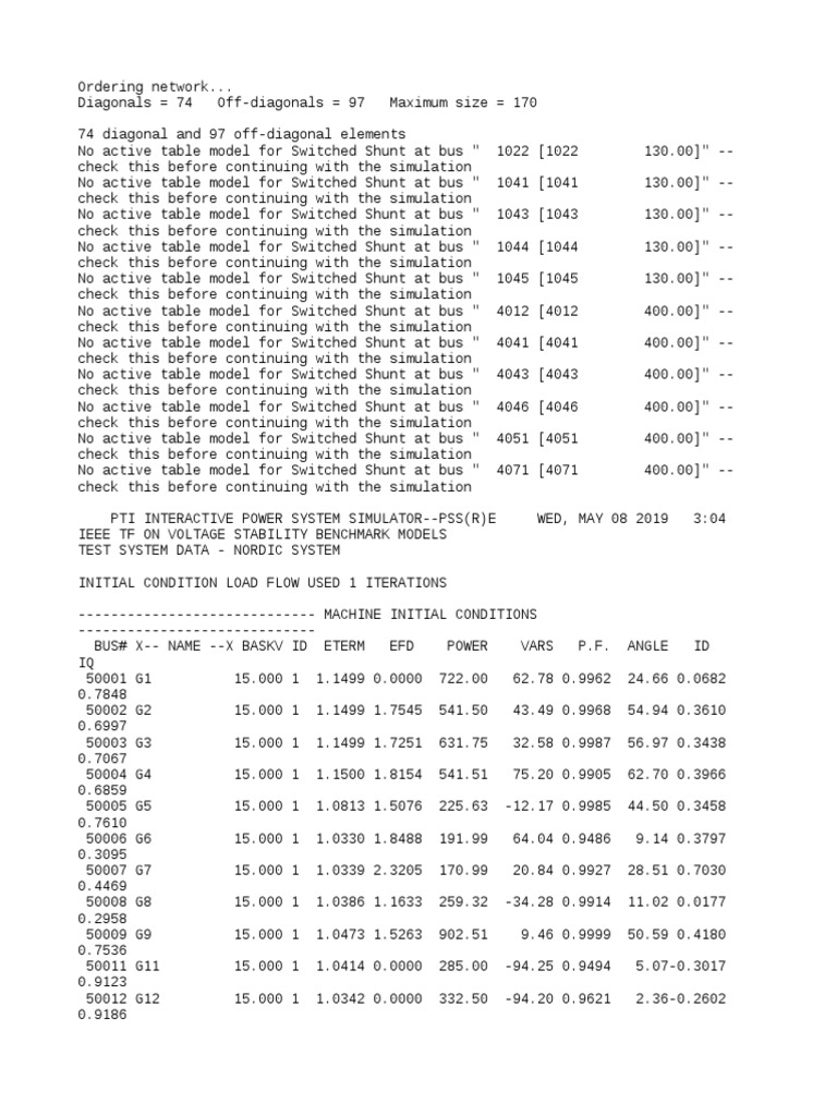 PRG | PDF | Electrical Engineering | Electricity
