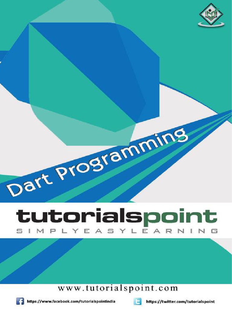 Dart Programming Tutorial PDF | Download Free PDF | Class (Computer ...