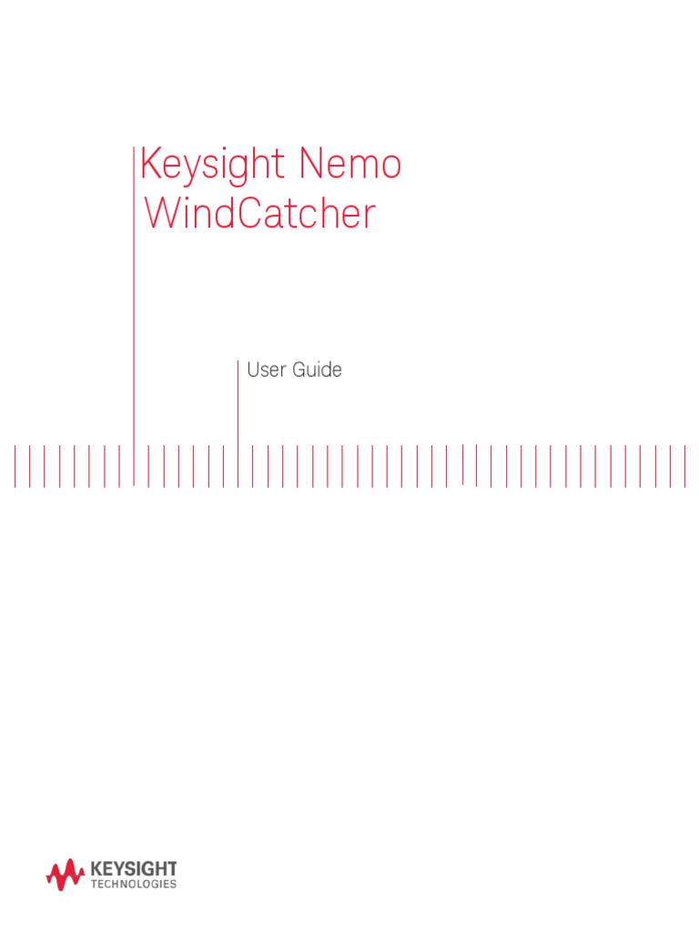 WindCatcher .NET HelpManual Basic | PDF | License | Software