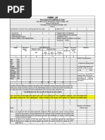 Epf Form 3a Revised | PDF | Pension | Labor