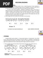 NVR Sample Paper | PDF | Multiple Choice | Tests
