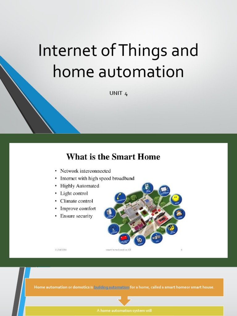 Iot Application, Security Issues and Industry 4.0 Revolution | PDF ...