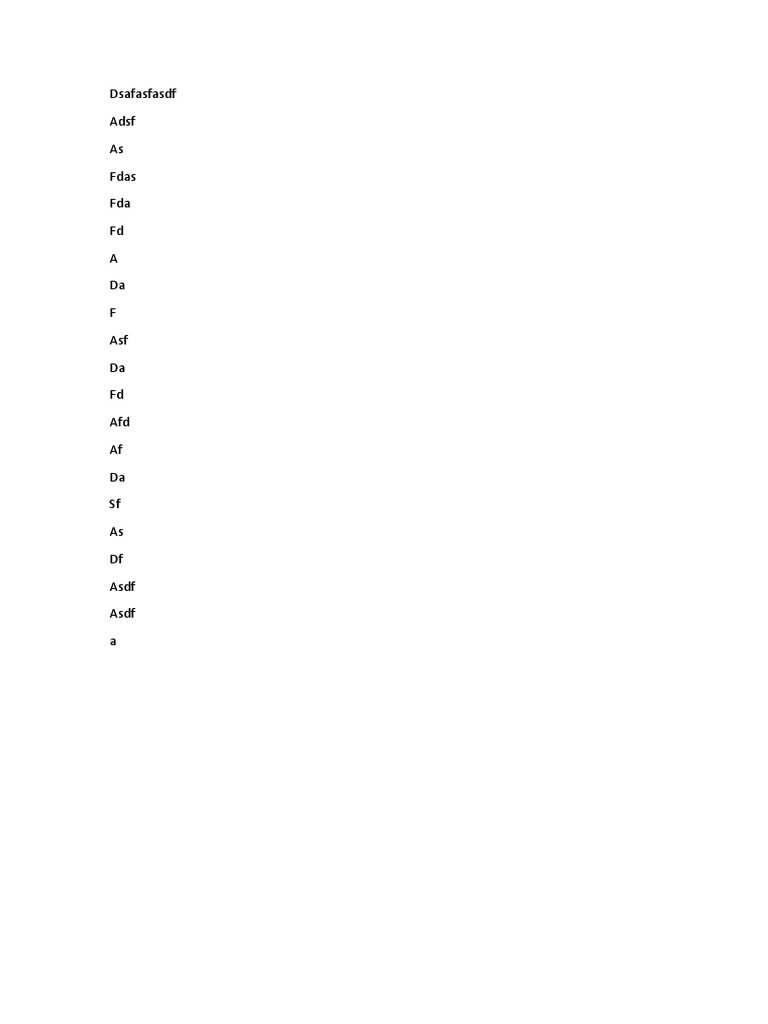 Random short text snippets | PDF