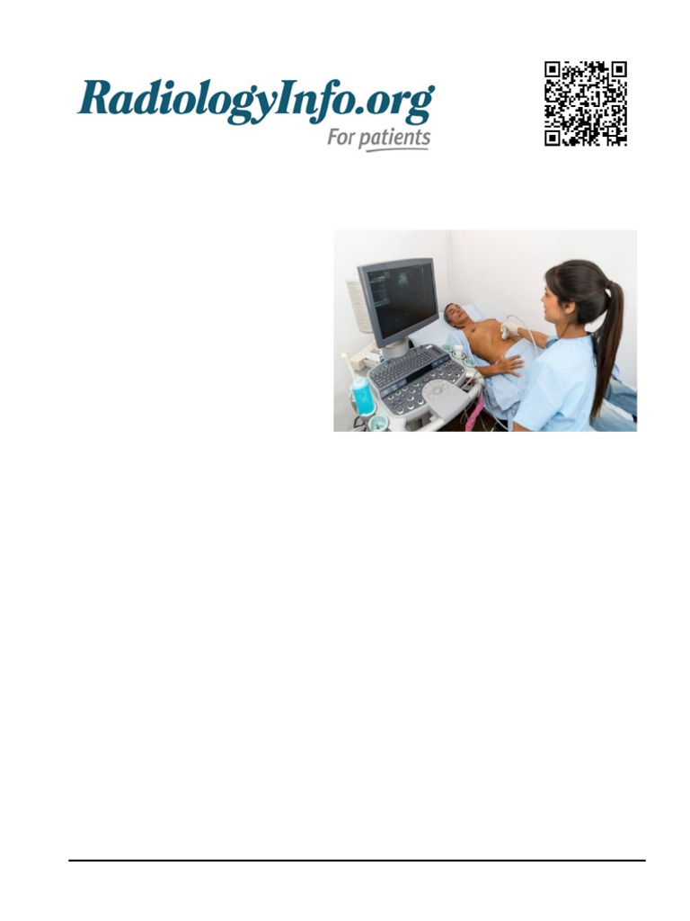 General Ultrasound | PDF | Medical Ultrasound | Medical Imaging
