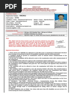 OJEE2019C AdmitCard | PDF | Identity Document | Government And Personhood