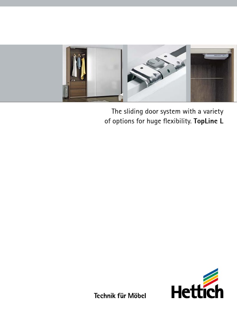 Catalogue TopLine L en | PDF | Door | Sustainability