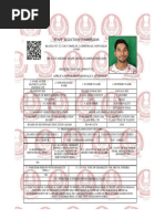 Applicationform Draft Print For All | PDF | Government | Business