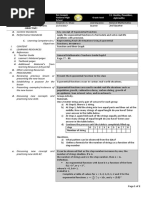 DLP WEEK 5 Finding The Slope of A Line Given The Graph and Two Points ...