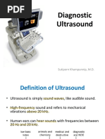Glossary of Ultrasound Terminology | PDF | Medical Ultrasound ...