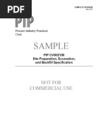 Masterspec Table of Contents MF04 | PDF | Masonry | Framing (Construction)