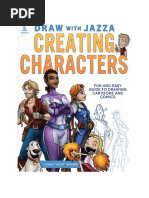 Drawing Cutting Edge Comics, Christopher Hart | PDF